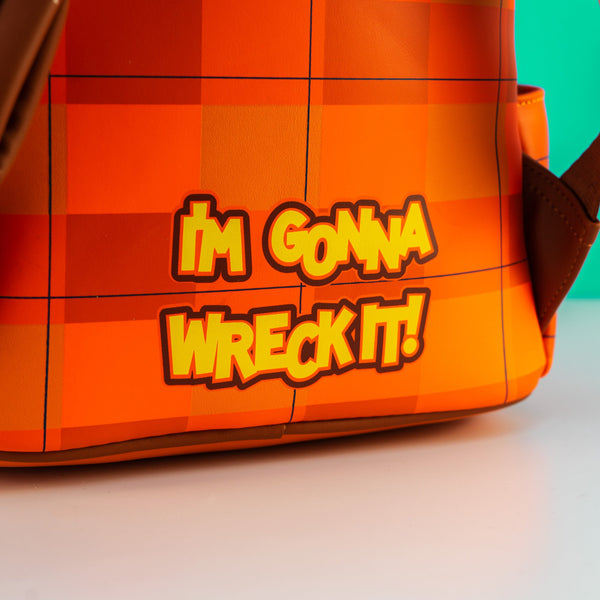 Loungefly x Disney Wreck It Ralph Mini Backpack – GeekCore