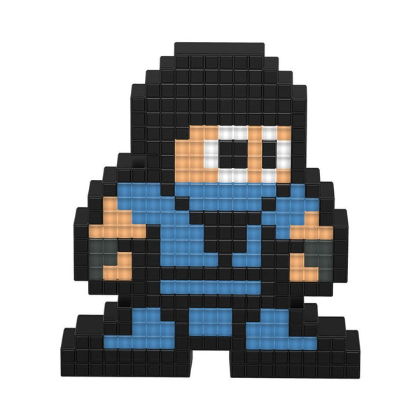 Pixel Pals - Mortal Kombat Sub Zero – GeekCore